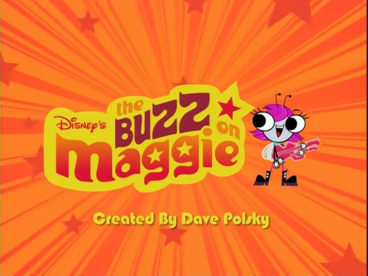 The Buzz On Maggie Disney Channel