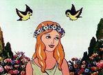 The Goddess of Spring | Disney Wiki | Fandom