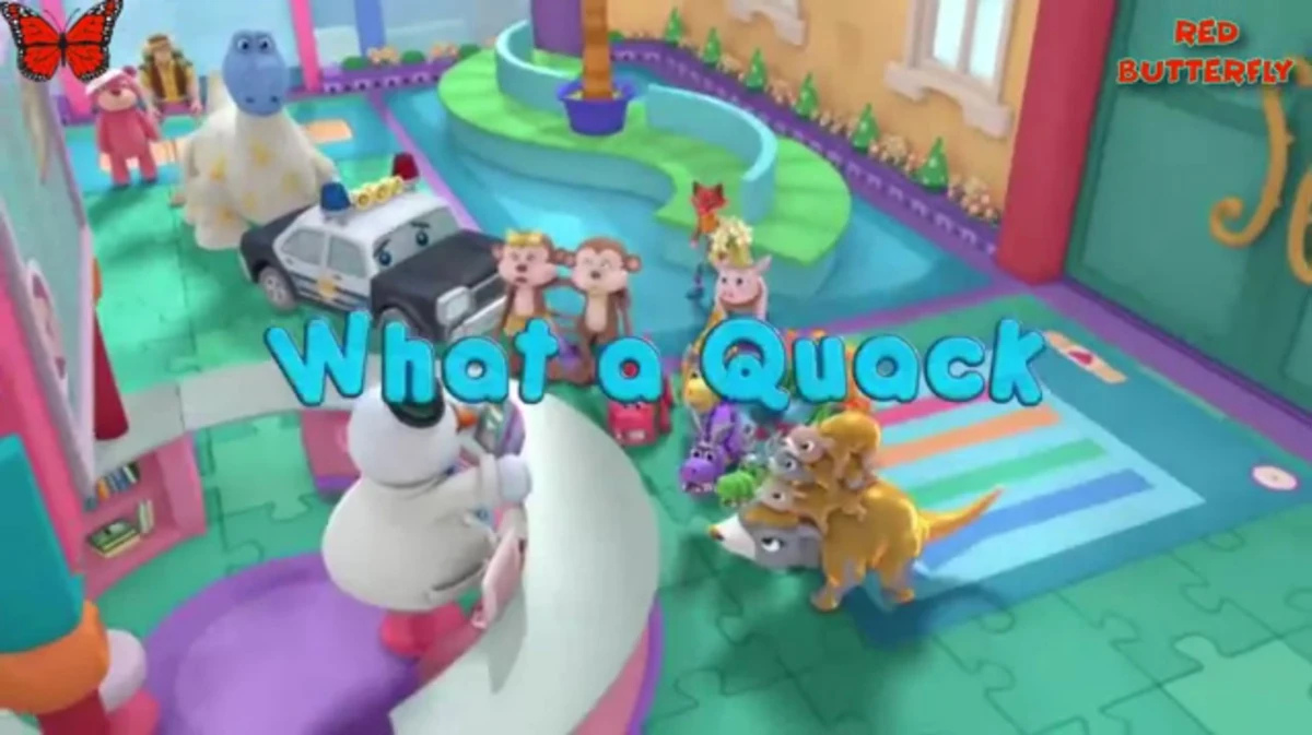 What a Quack | Disney Wiki | Fandom