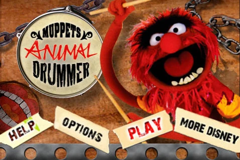 Animal Drummer | Disney Wiki | Fandom
