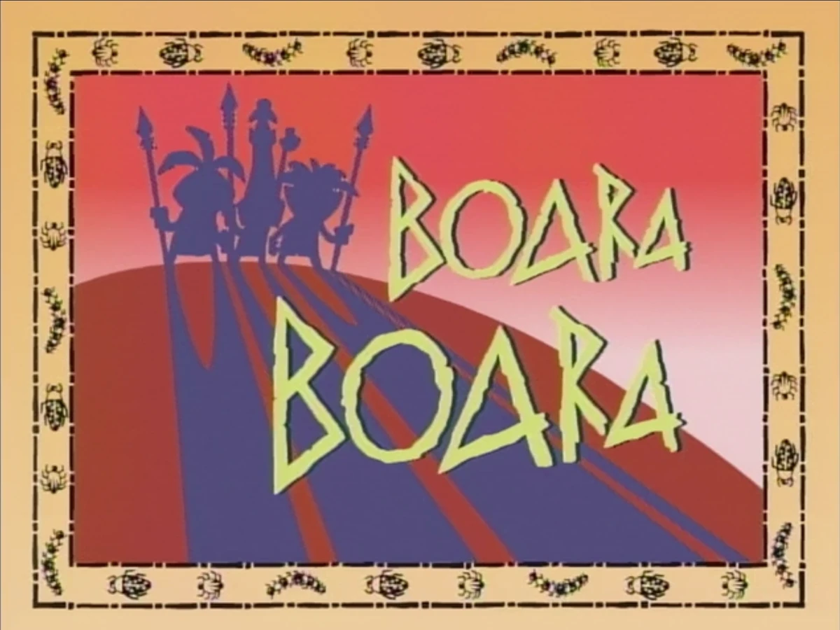 Boara Boara | Disney Wiki | Fandom