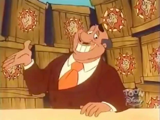 Dr. Homer | Disney Wiki | Fandom