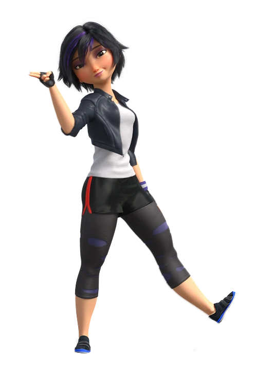 GoGo Tomago | Disney Wiki | Fandom