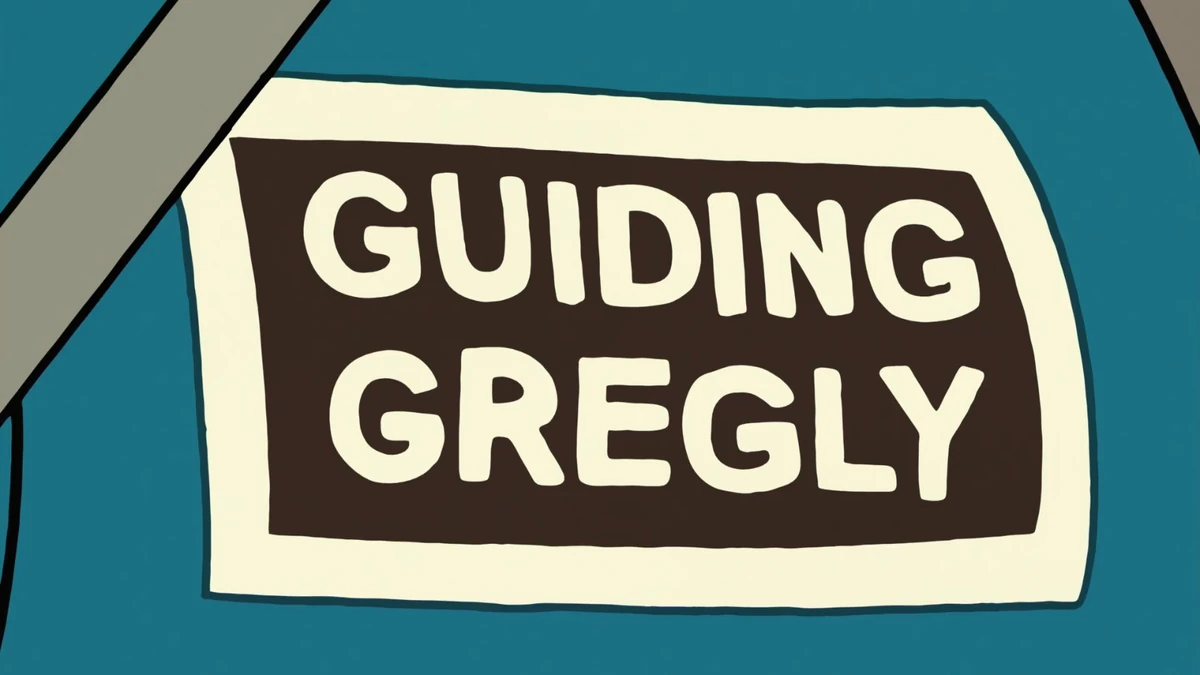 Guiding Gregly | Disney Wiki | Fandom