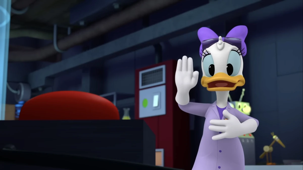 Happy Lab Helpers | Disney Wiki | Fandom