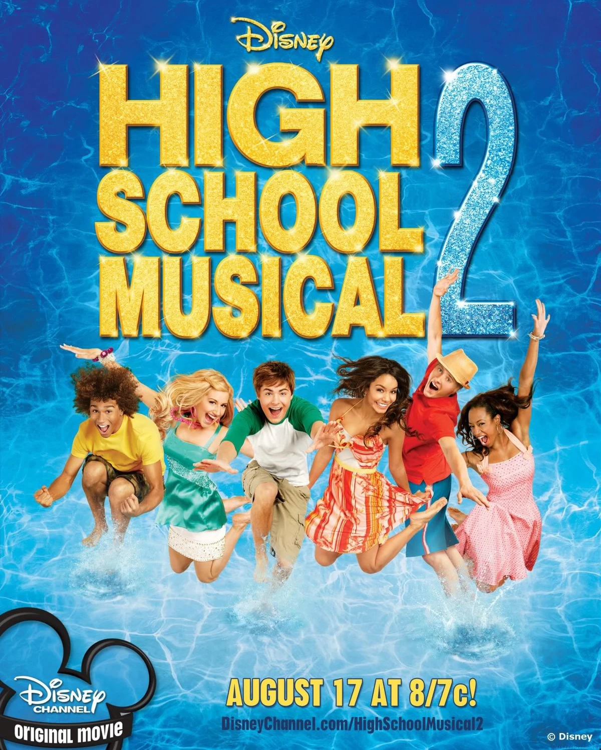 High School Musical 2 | Disney Wiki | Fandom