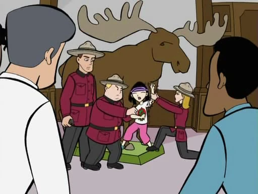 Immune to All But Justice | Disney Wiki | Fandom