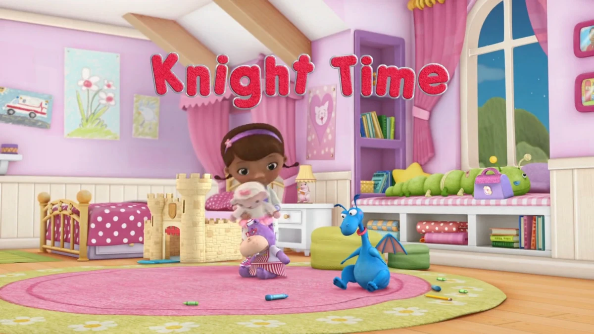 Knight Time | Disney Wiki | Fandom