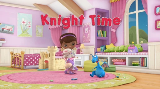 Knight Time | Disney Wiki | Fandom