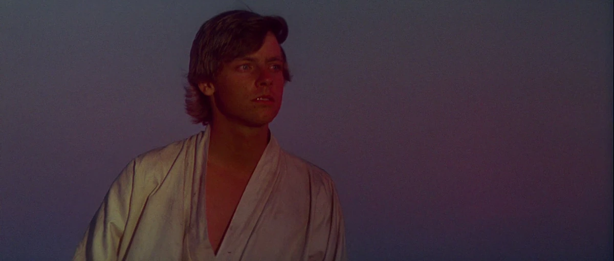 Luke Skywalker/Gallery/Screenshots | Disney Wiki | Fandom