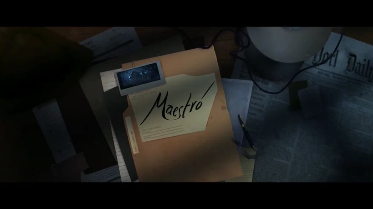 Maestro | Disney Wiki | Fandom