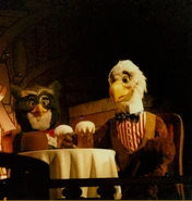 Sam the Eagle | Disney Wiki | Fandom