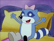 Pinch Raccoon | Disney Wiki | Fandom