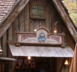 Professor Barnaby Owl's Photographic Art Studio | Disney Wiki | Fandom