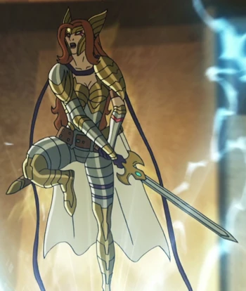 Angela | Disney Wiki | Fandom