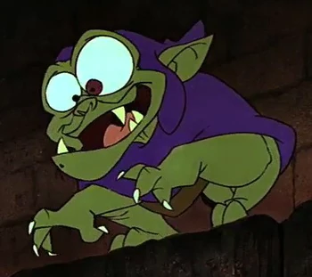 Creeper | Disney Wiki | Fandom