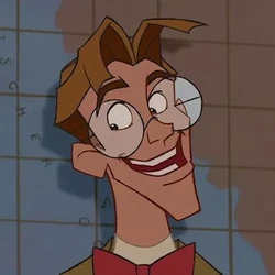 Atlantis Disney Characters