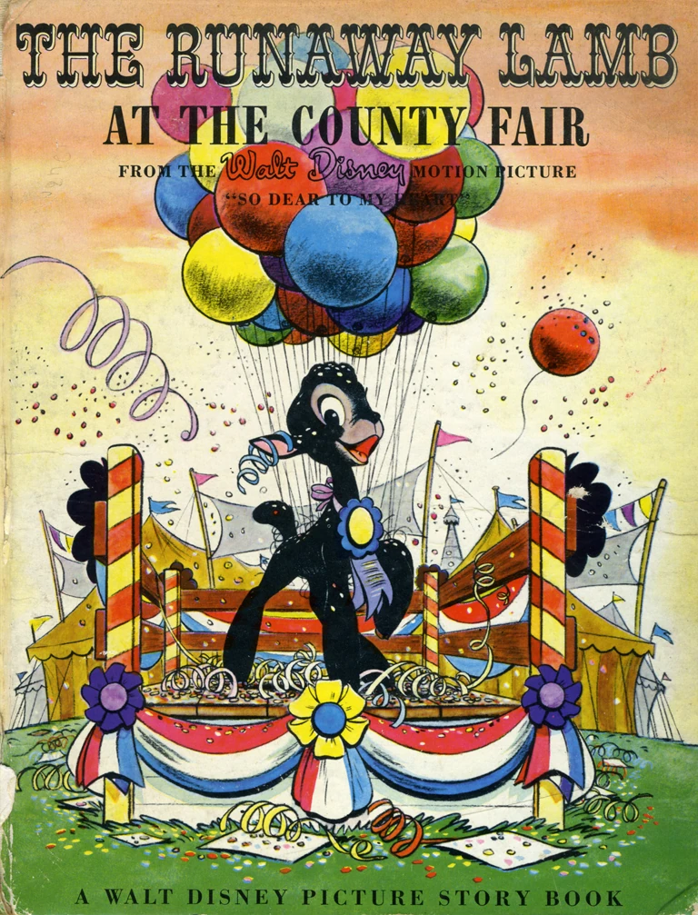 The Runaway Lamb at the County Fair | Disney Wiki | Fandom