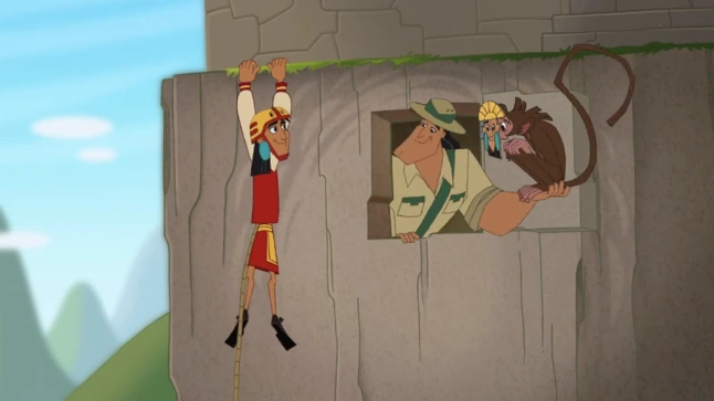 Show Me the Monkey | Disney Wiki | Fandom