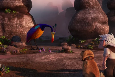 来自 Up Babies 的 Kevin Kevin's Babies | Pixar Wiki | Fandom