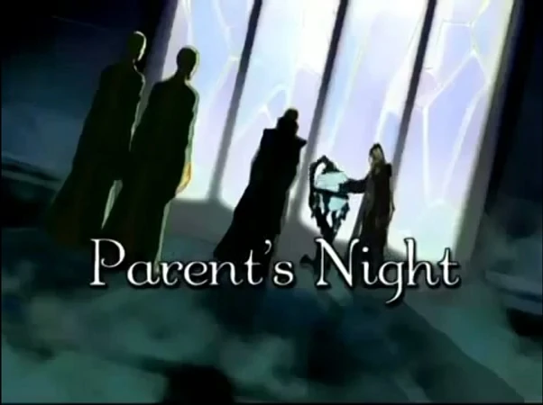 Parent's Night | Disney Wiki | Fandom