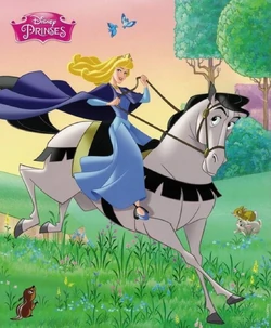 Samson Sleeping Beauty