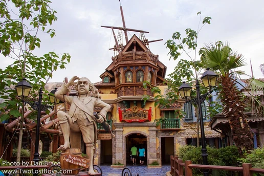 Blue Bayou Restaurant | Disney Wiki | Fandom