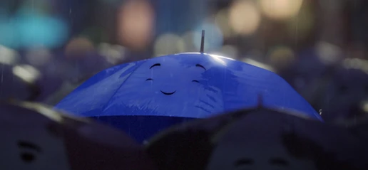Blue Umbrella | Disney Wiki | Fandom
