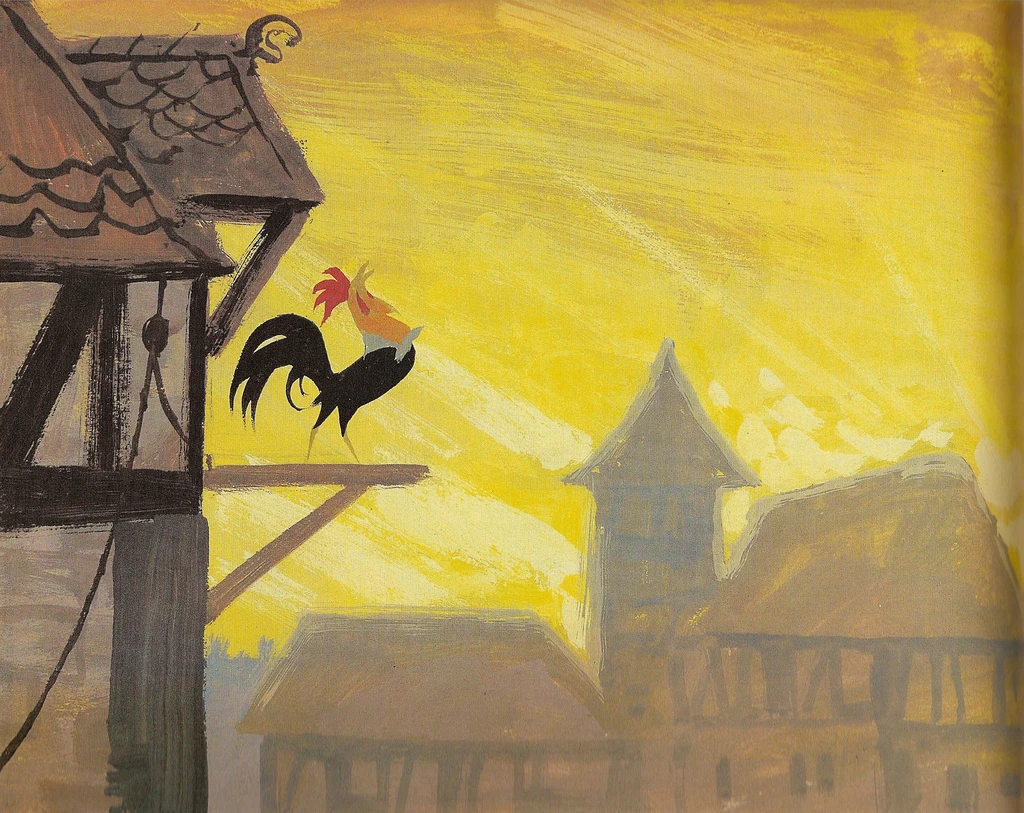 Chanticleer | Disney Wiki | Fandom