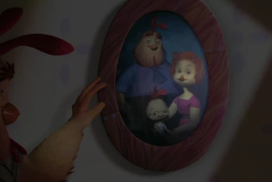 Chicken Little Lion King