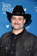 Dave Filoni | Disney Wiki | Fandom