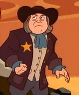 Franklin Barkin | Disney Wiki | Fandom