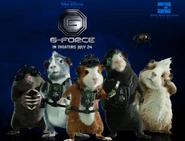 G-Force | Disney Wiki | Fandom