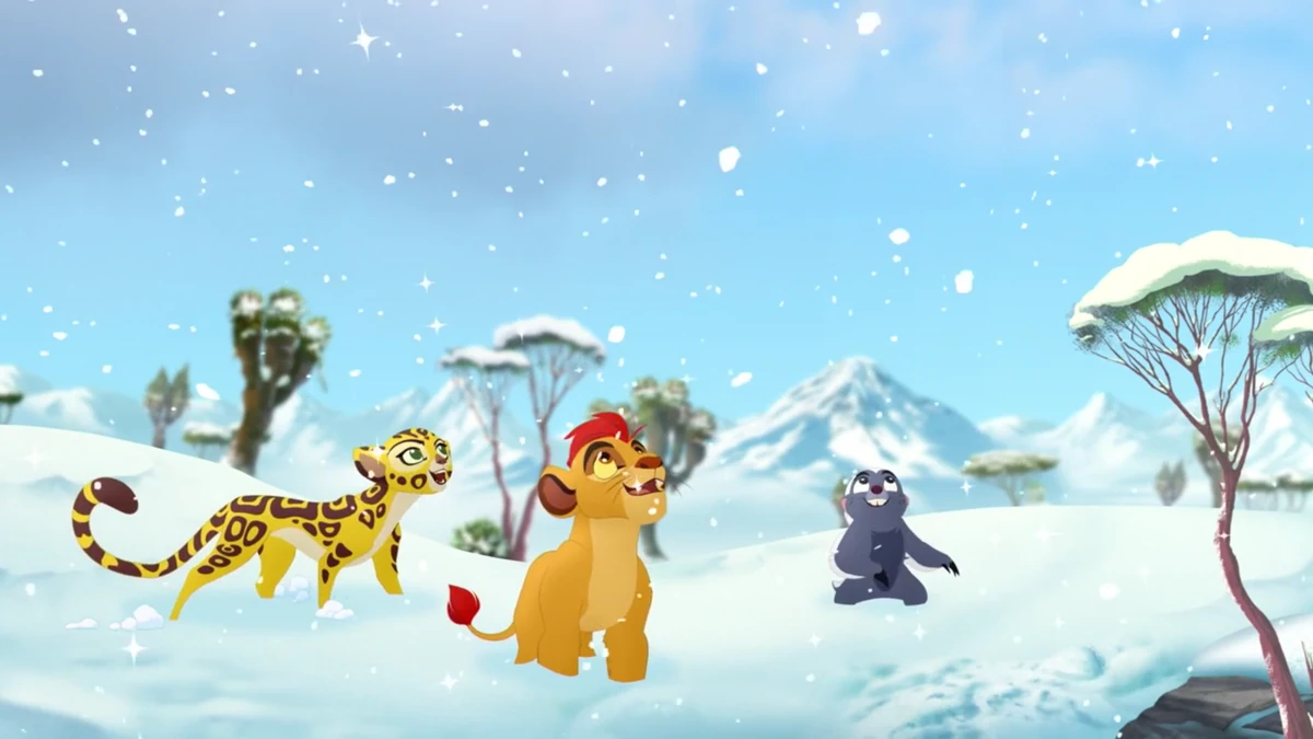 Kuishi Ni Kucheka | Disney Wiki | Fandom