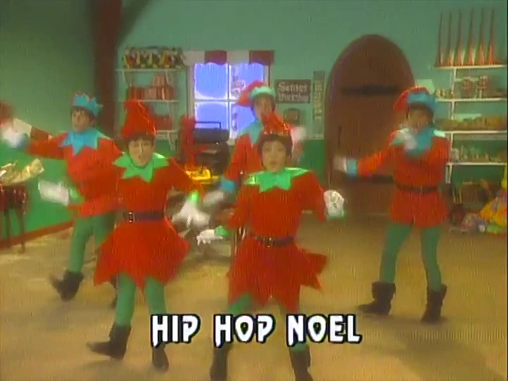 Hip Hop Noel | Disney Wiki | Fandom