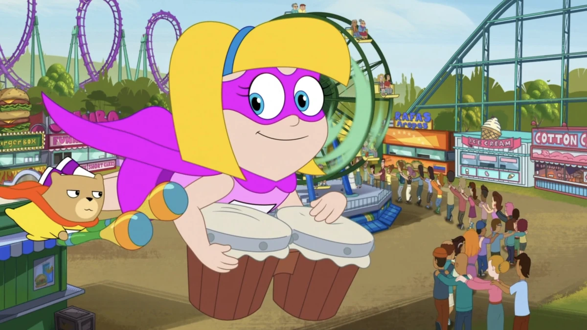 Hora Loca | Disney Wiki | Fandom