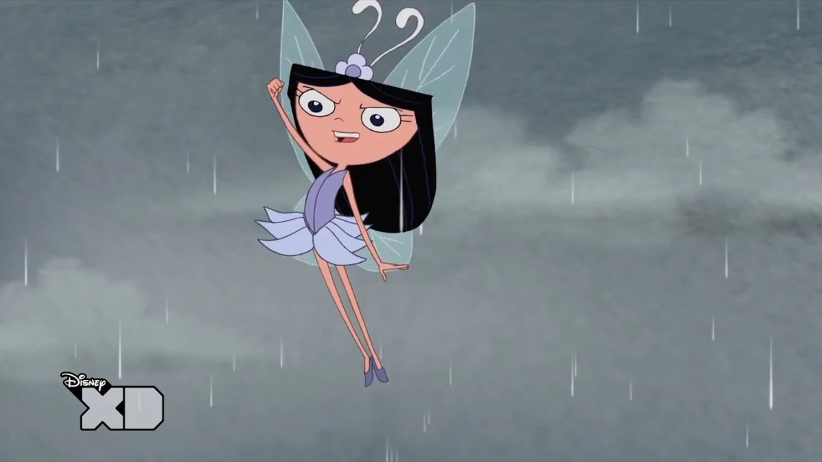 Isabel the Water Sprite | Disney Wiki | Fandom