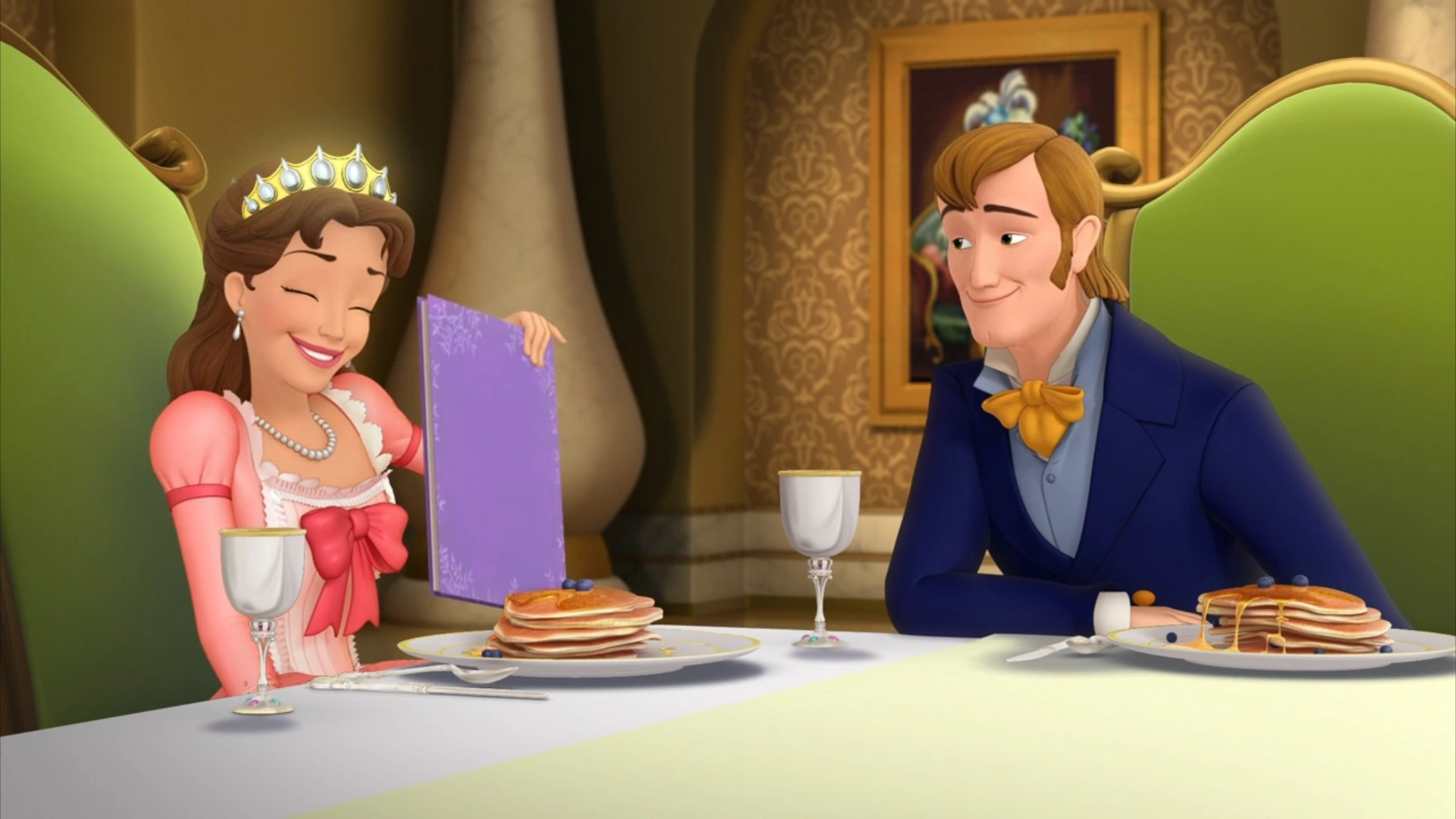 King for a Day/Gallery | Disney Wiki | Fandom