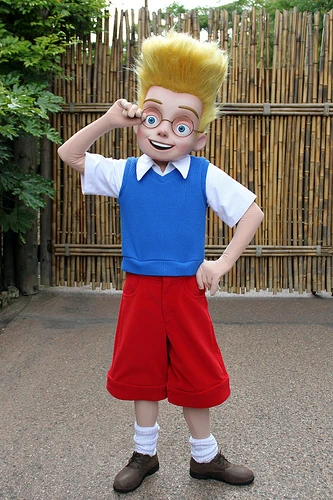 Meet The Robinsons Lewis Dad