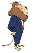 Mayor Lionheart/Gallery | Disney Wiki | Fandom