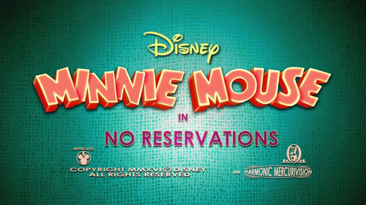 No Reservations | Disney Wiki | Fandom