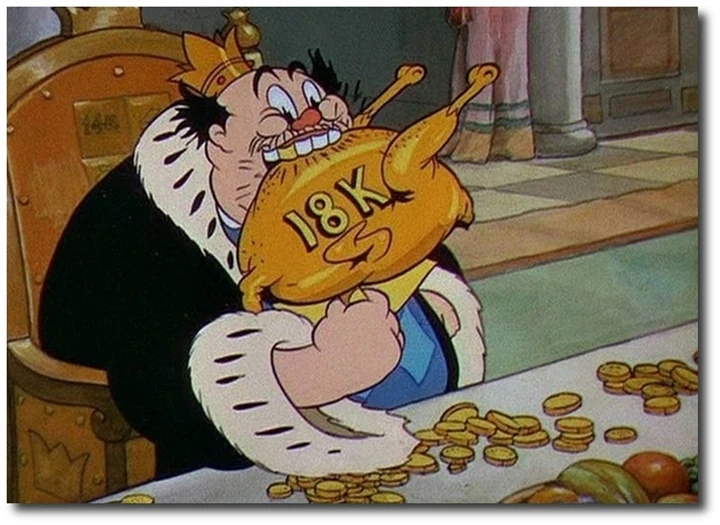 Il Re Mida | Disney Wiki | Fandom