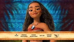 Frozen Dvd Menu