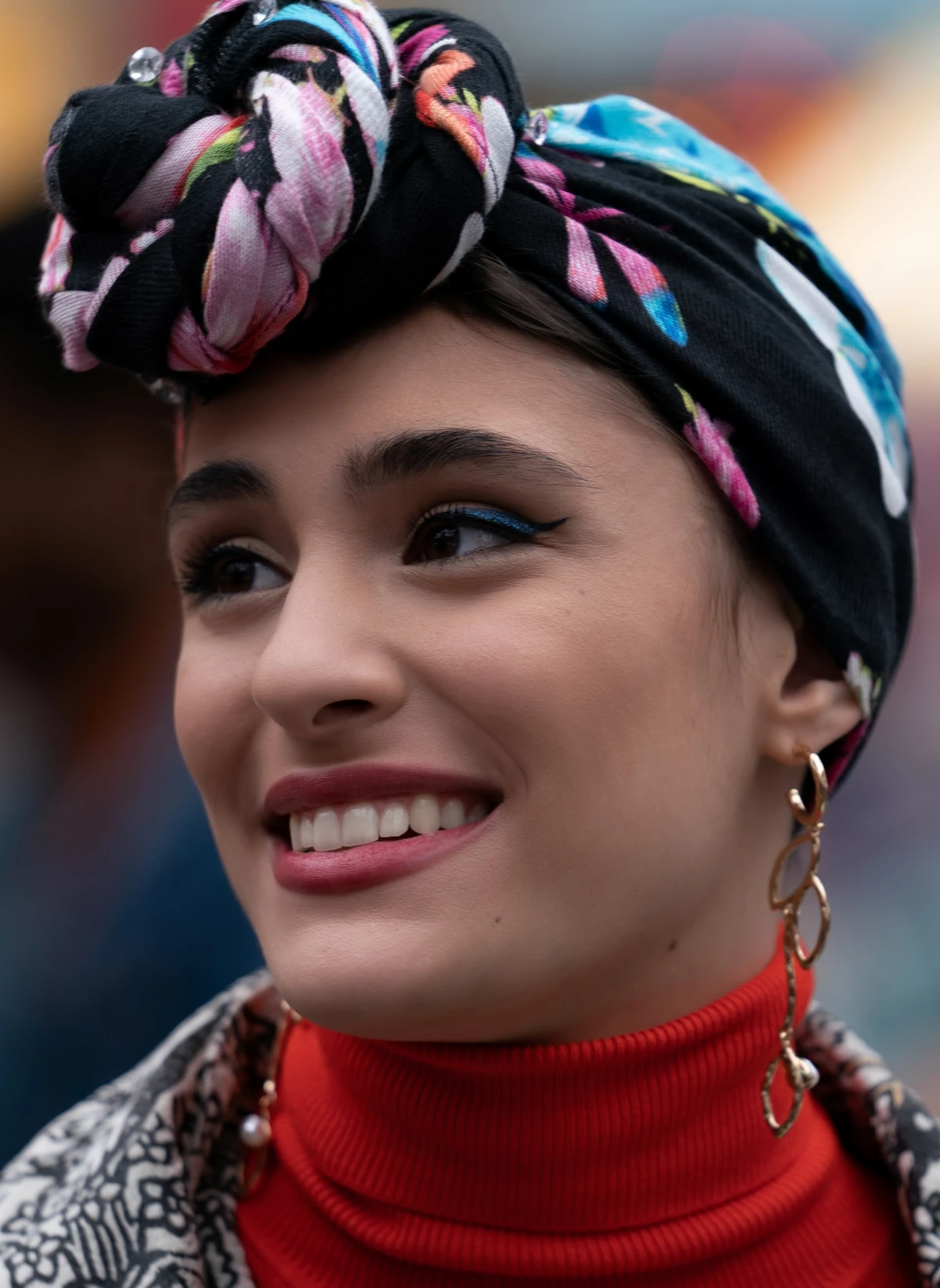 Nakia Bahadir | Disney Wiki | Fandom