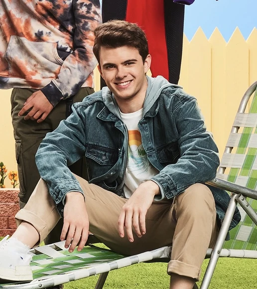 Jake Madden | Disney Wiki | Fandom