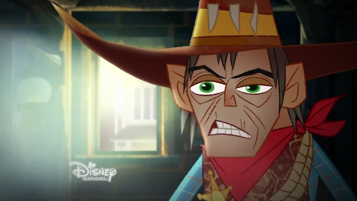 Sheriff Scaley Briggs | Disney Wiki | Fandom