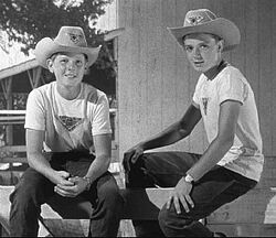 Spin and Marty | Disney Wiki | Fandom