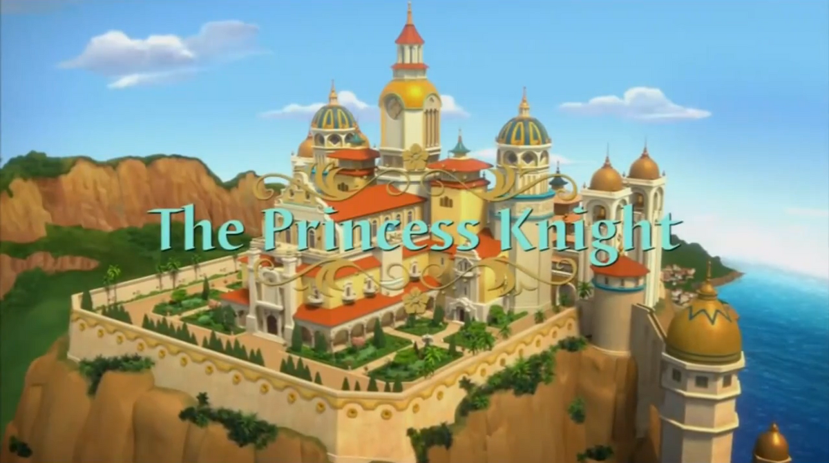 The Princess Knight | Disney Wiki | Fandom