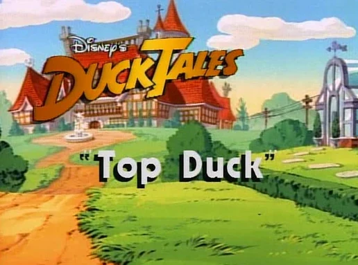 Top Duck | Disney Wiki | Fandom