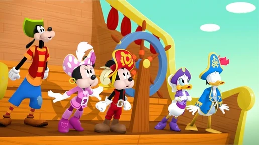 Treasure, Ahoy! | Disney Wiki | Fandom